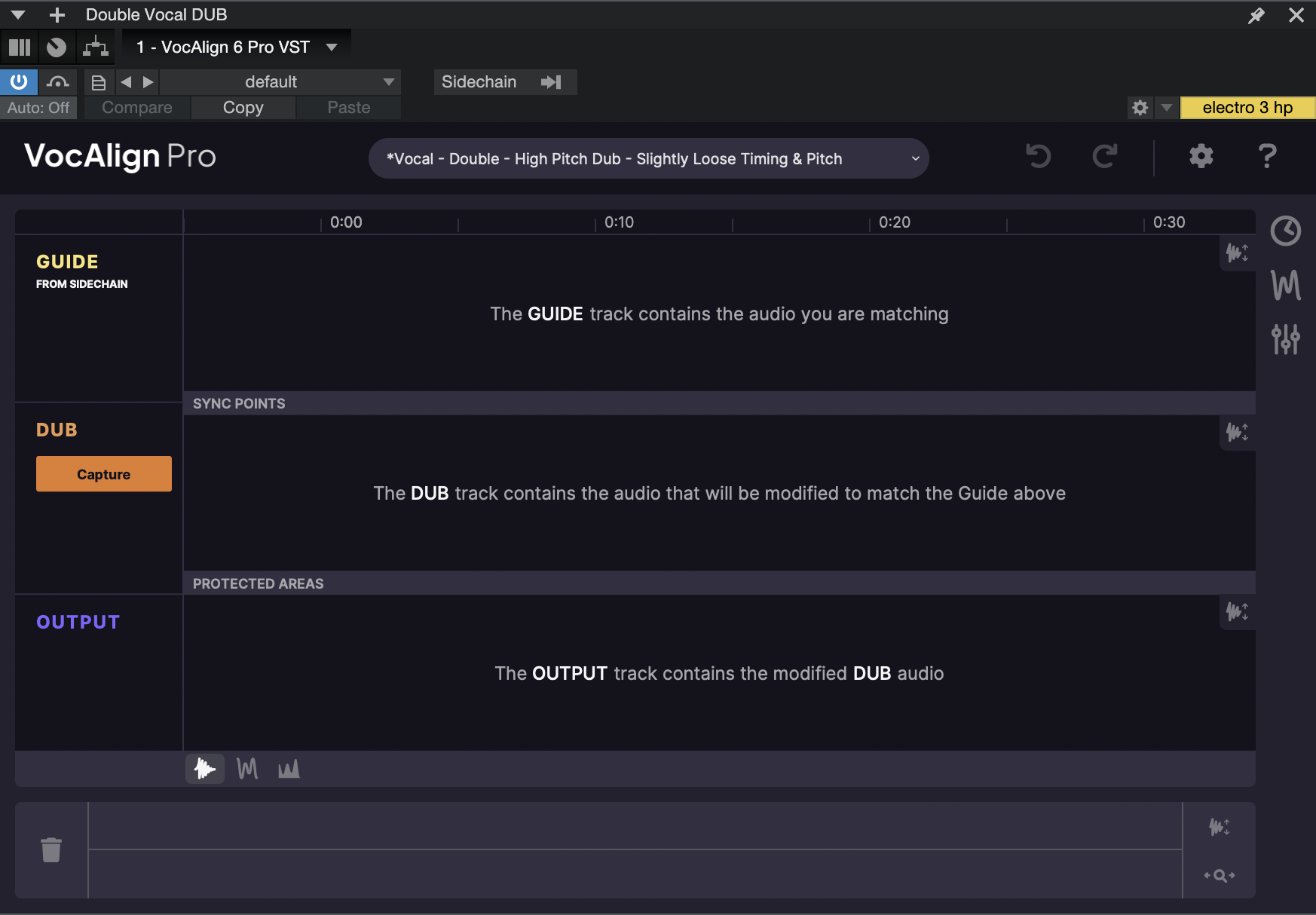 Quick Start Guide for VST3 Real-time